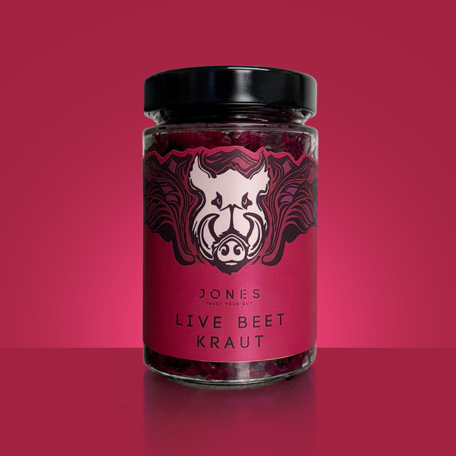 Organic Sauerkraut & Slaw – Raw, Fermented, Packed With Probiotics For ...