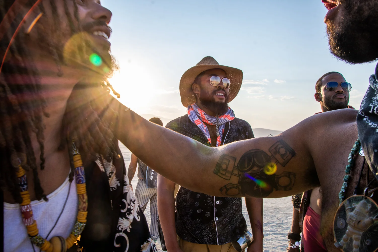 Black Burner Project