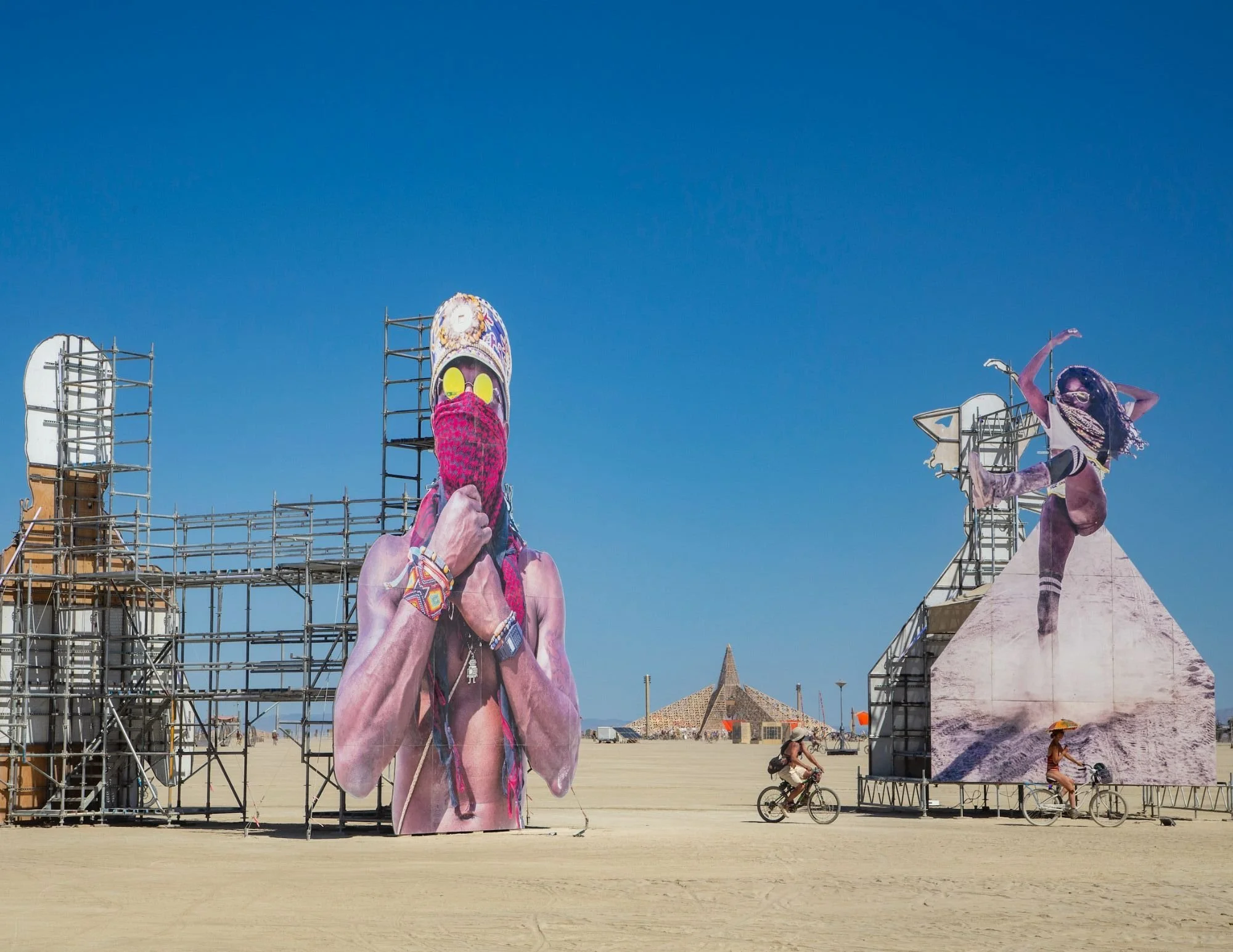 Press — Black Burner Project