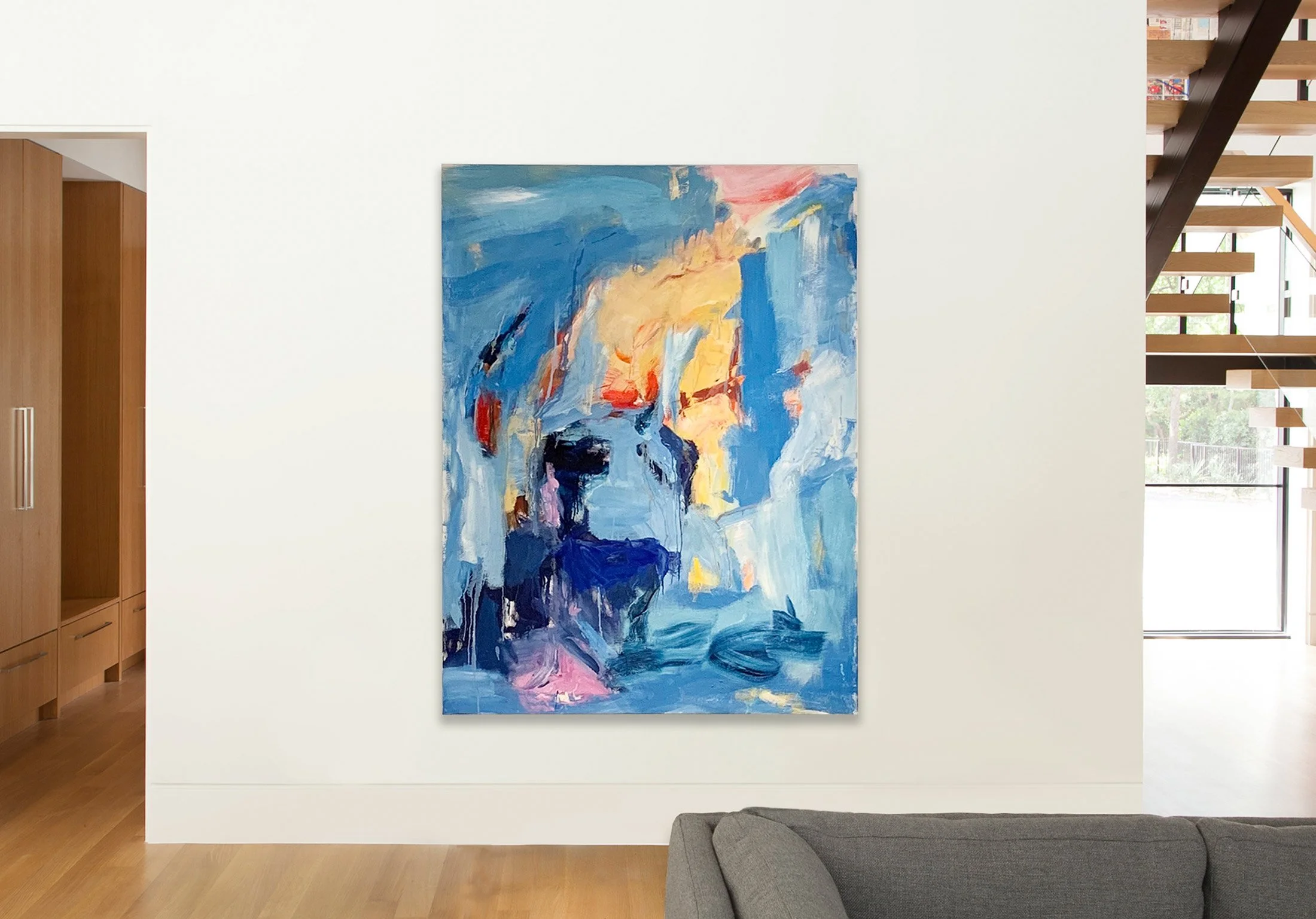 Christopher Stewart- artist- Dallas painter