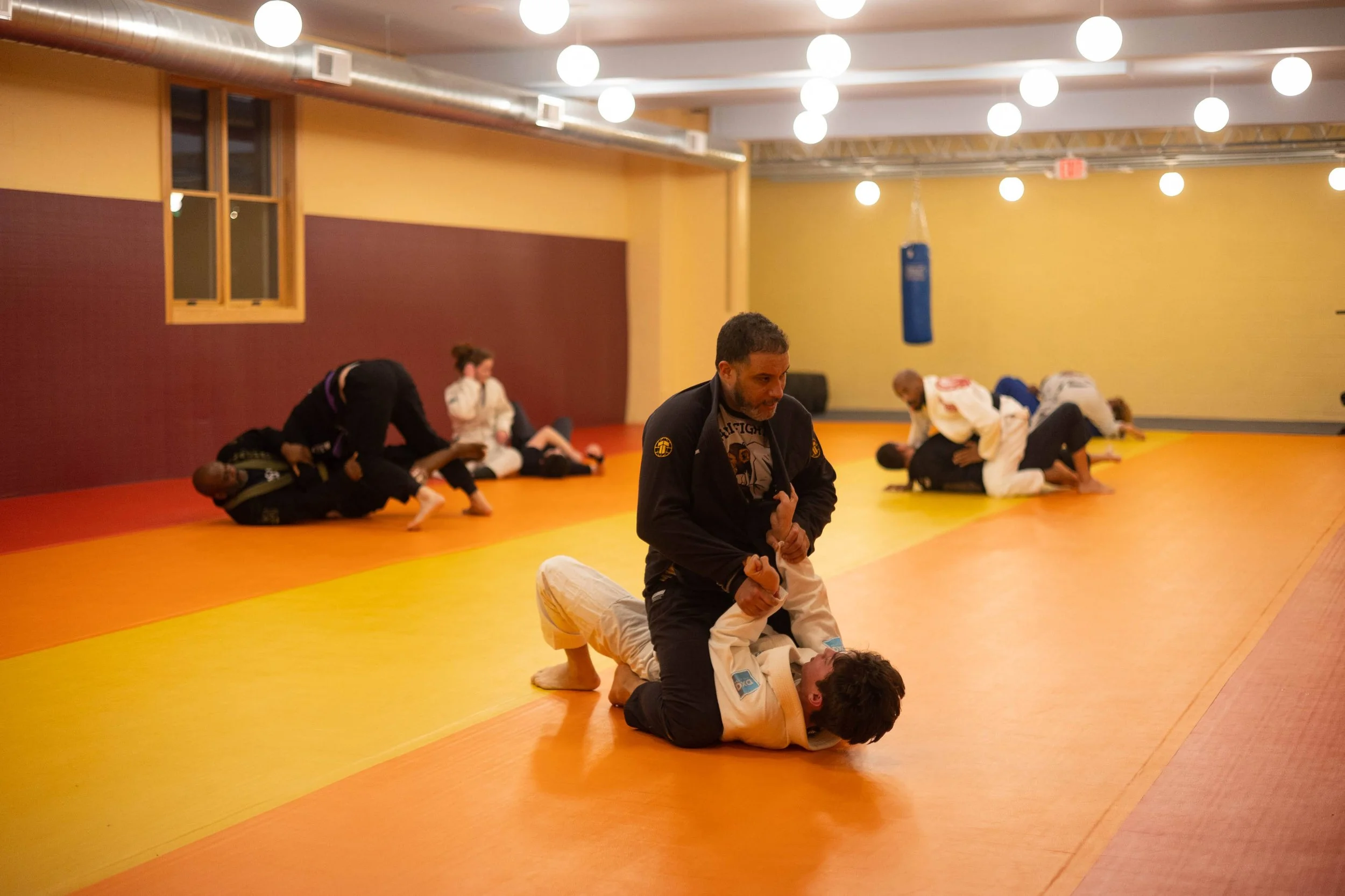 Providence BJJ - Brazilian Jiu Jitsu - Providence, RI