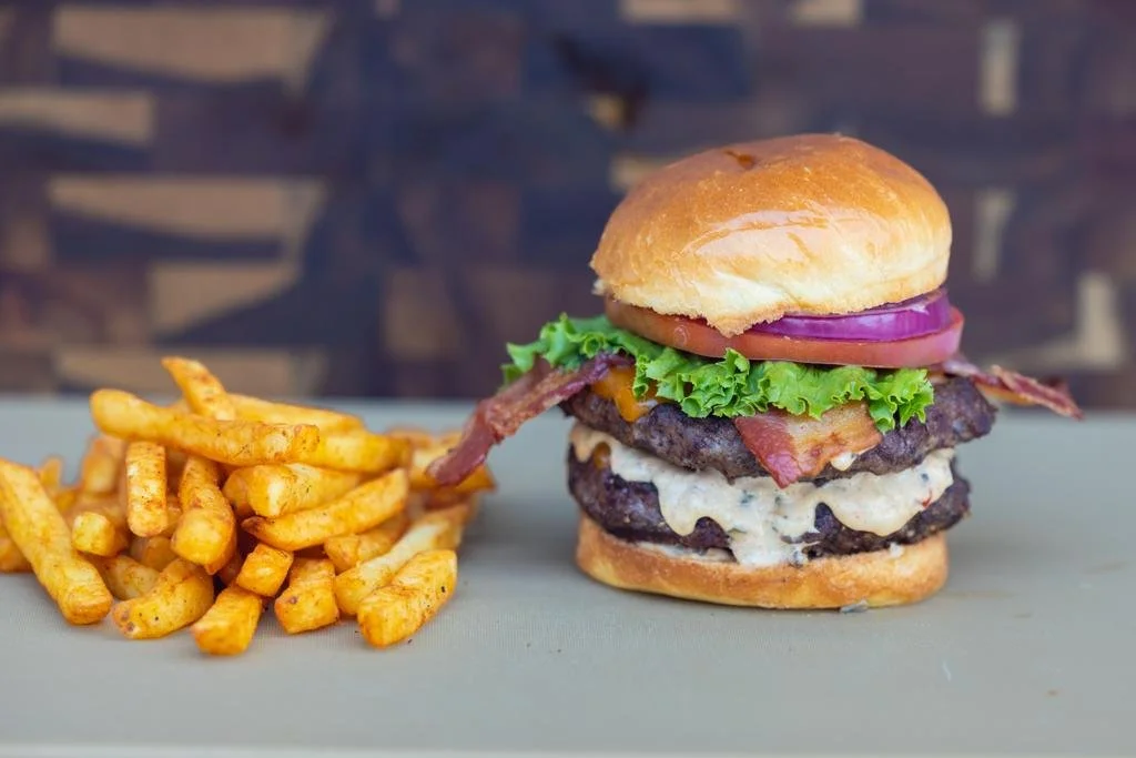 Menu — Ticarme's Kitchen