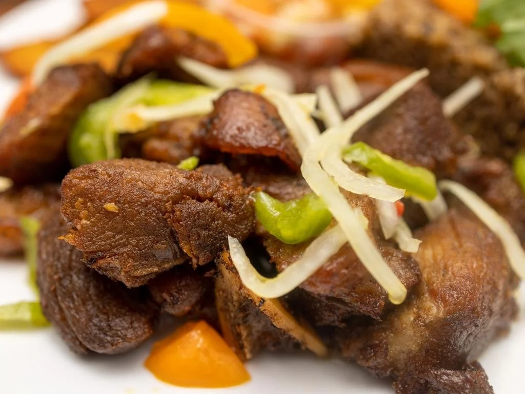 Griot/Fried Pork — Ticarme's Kitchen