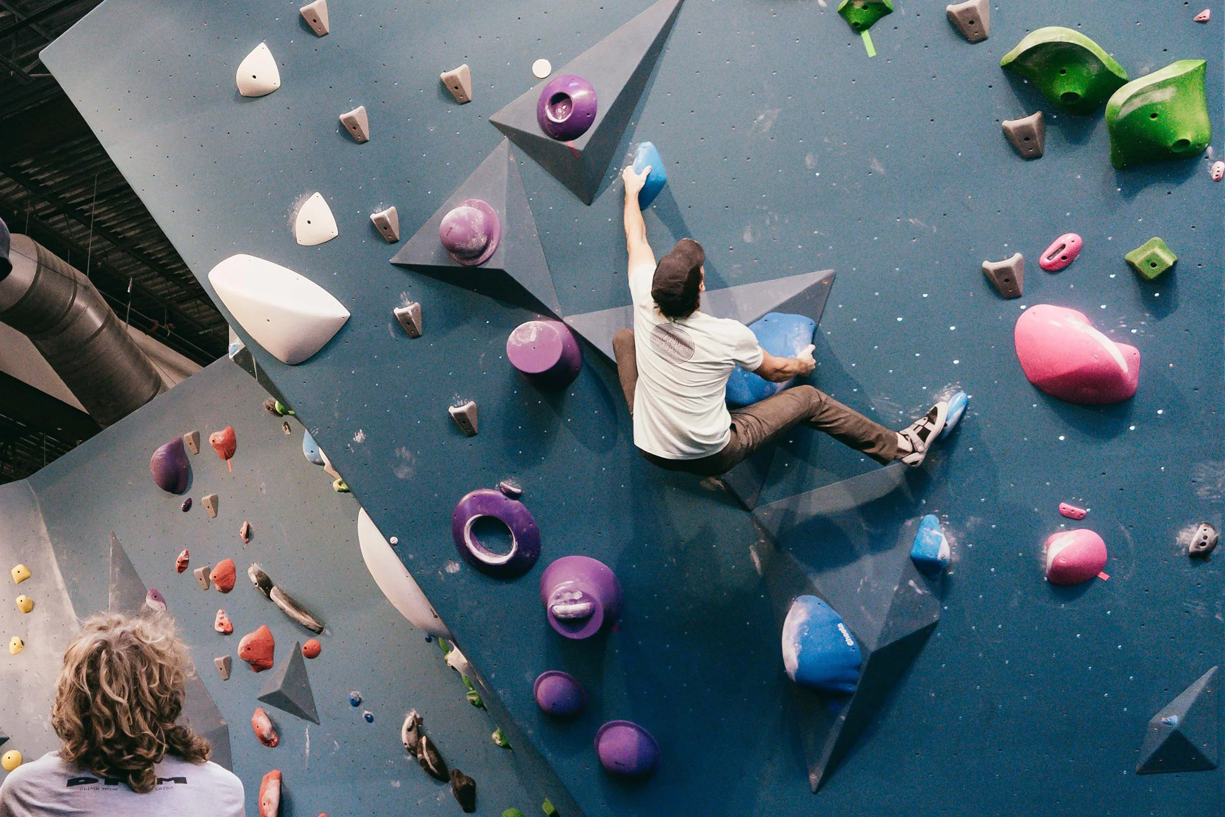 Bouldering — Austin Bouldering Project