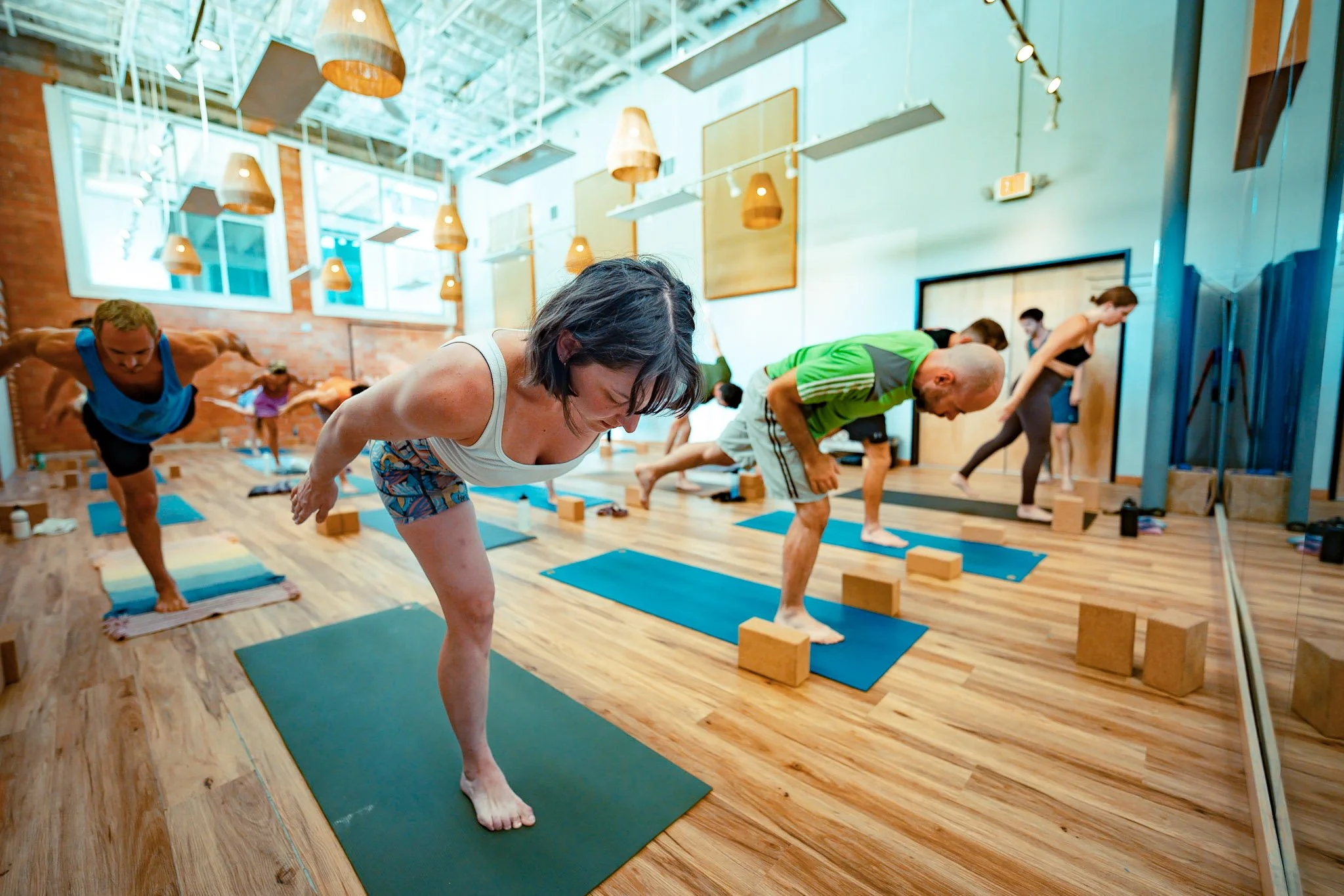 Yoga Class