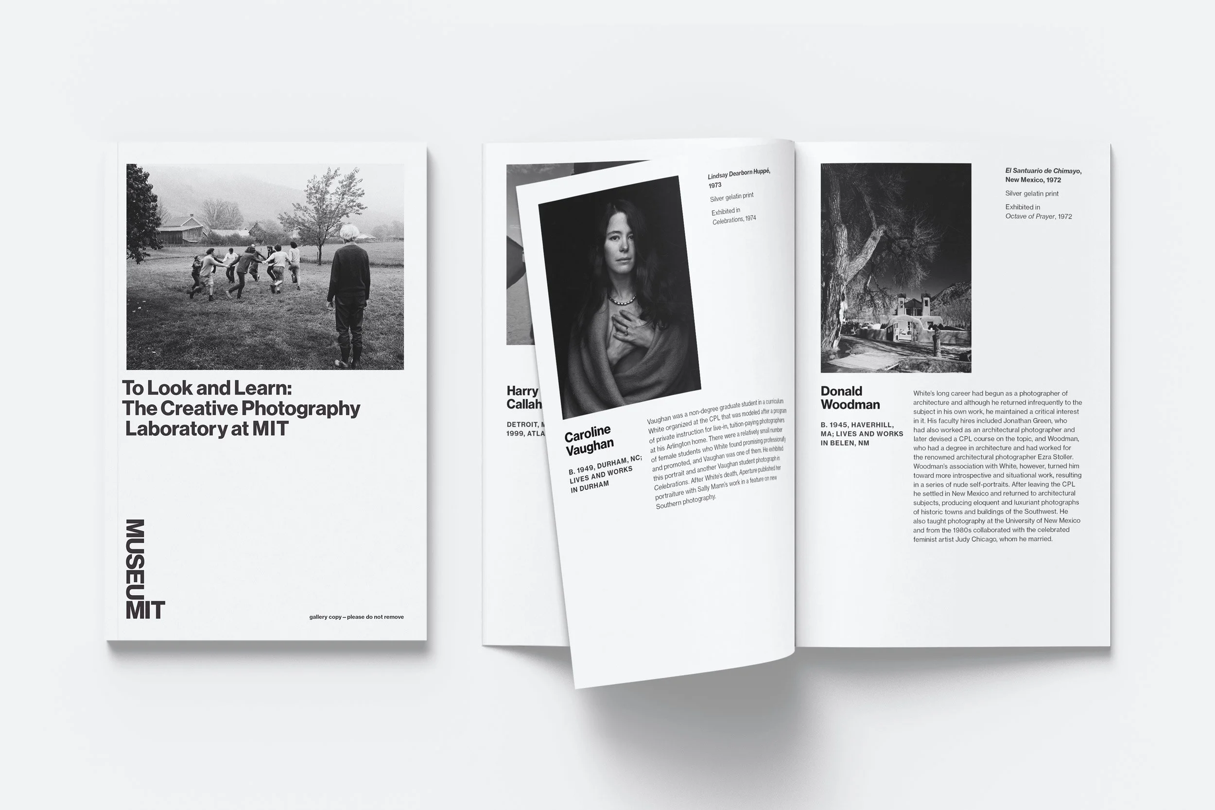 Interval, The Design Studio of Kristin Cullen | MIT Museum Exhibition ...