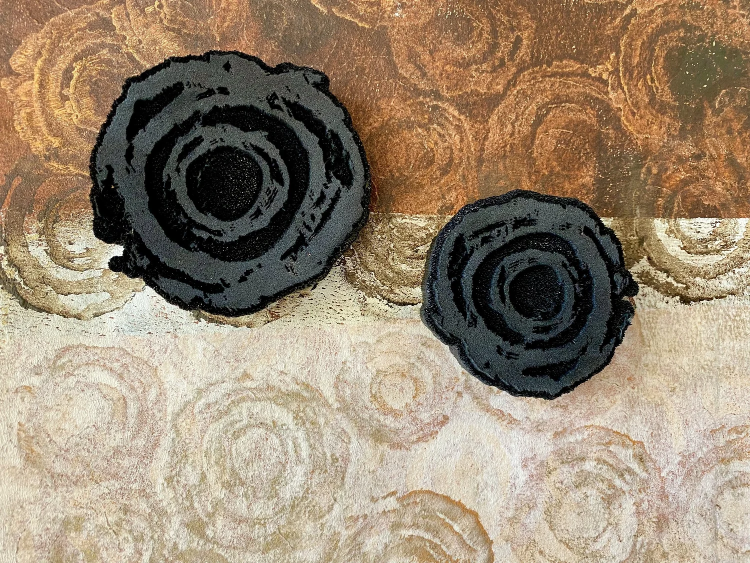 Stencils/Stamps - Original Designs — Froyle Art