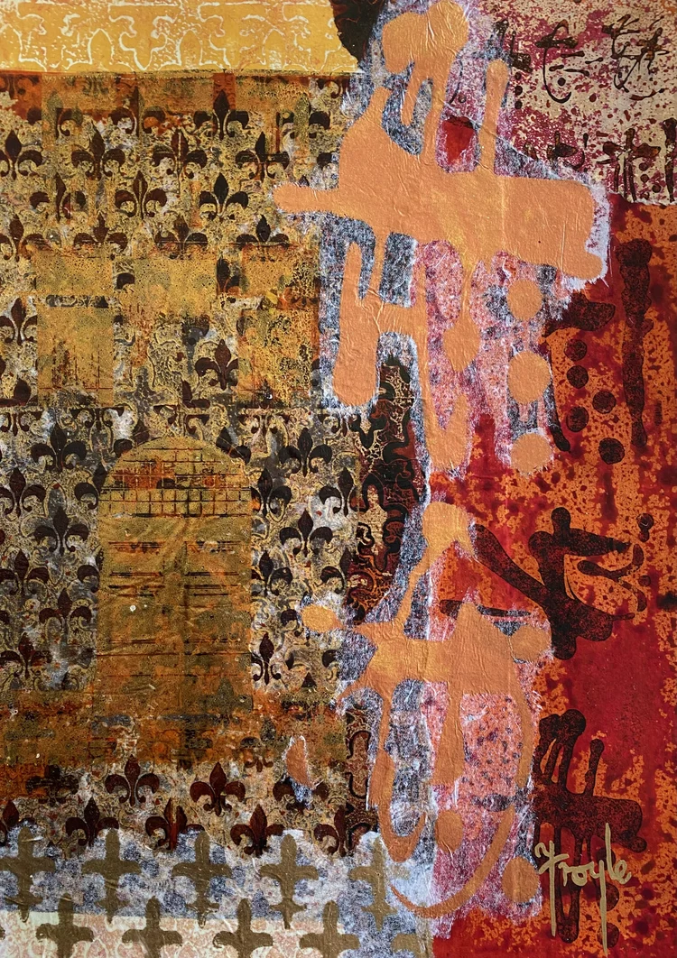 Inspiration Pack — Froyle Art