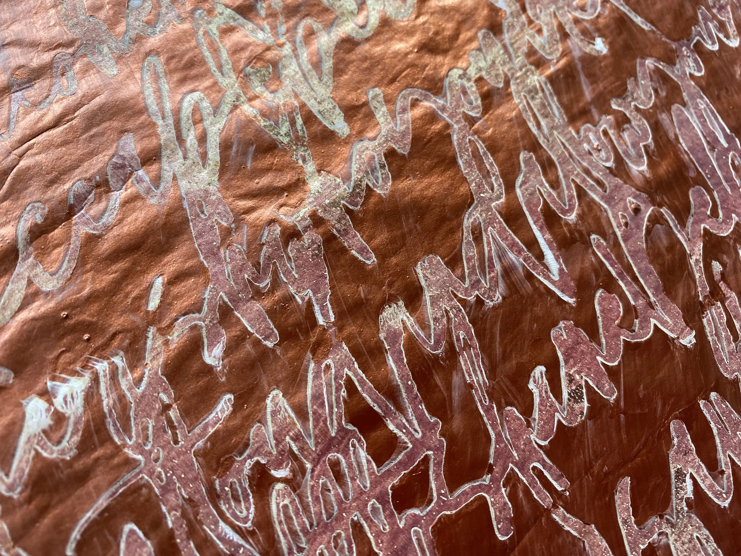 Stencils/Stamps - Original Designs — Froyle Art