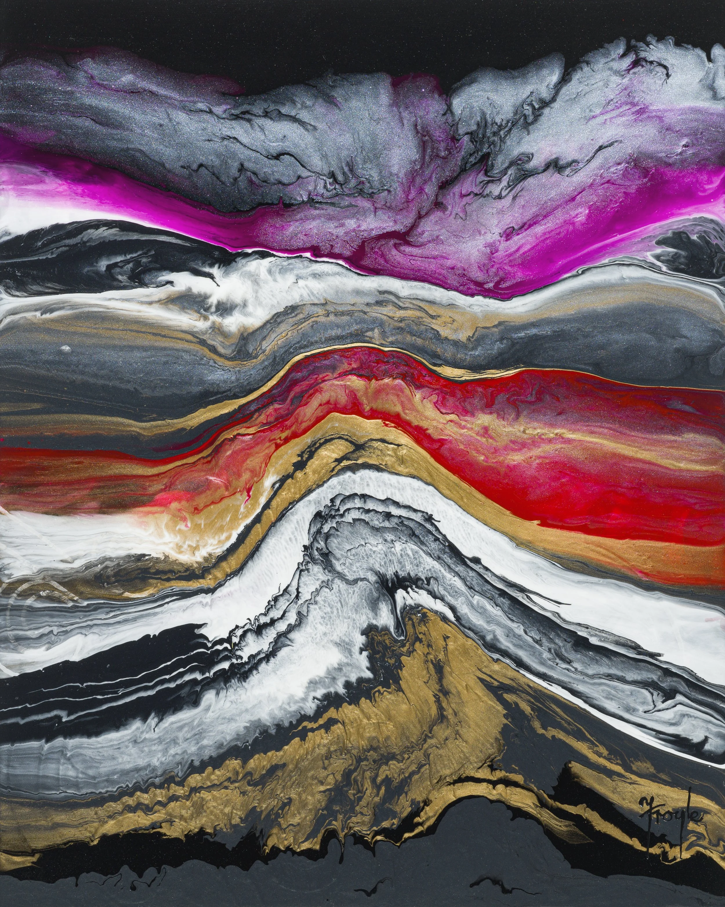 Original Paintings — Froyle Art