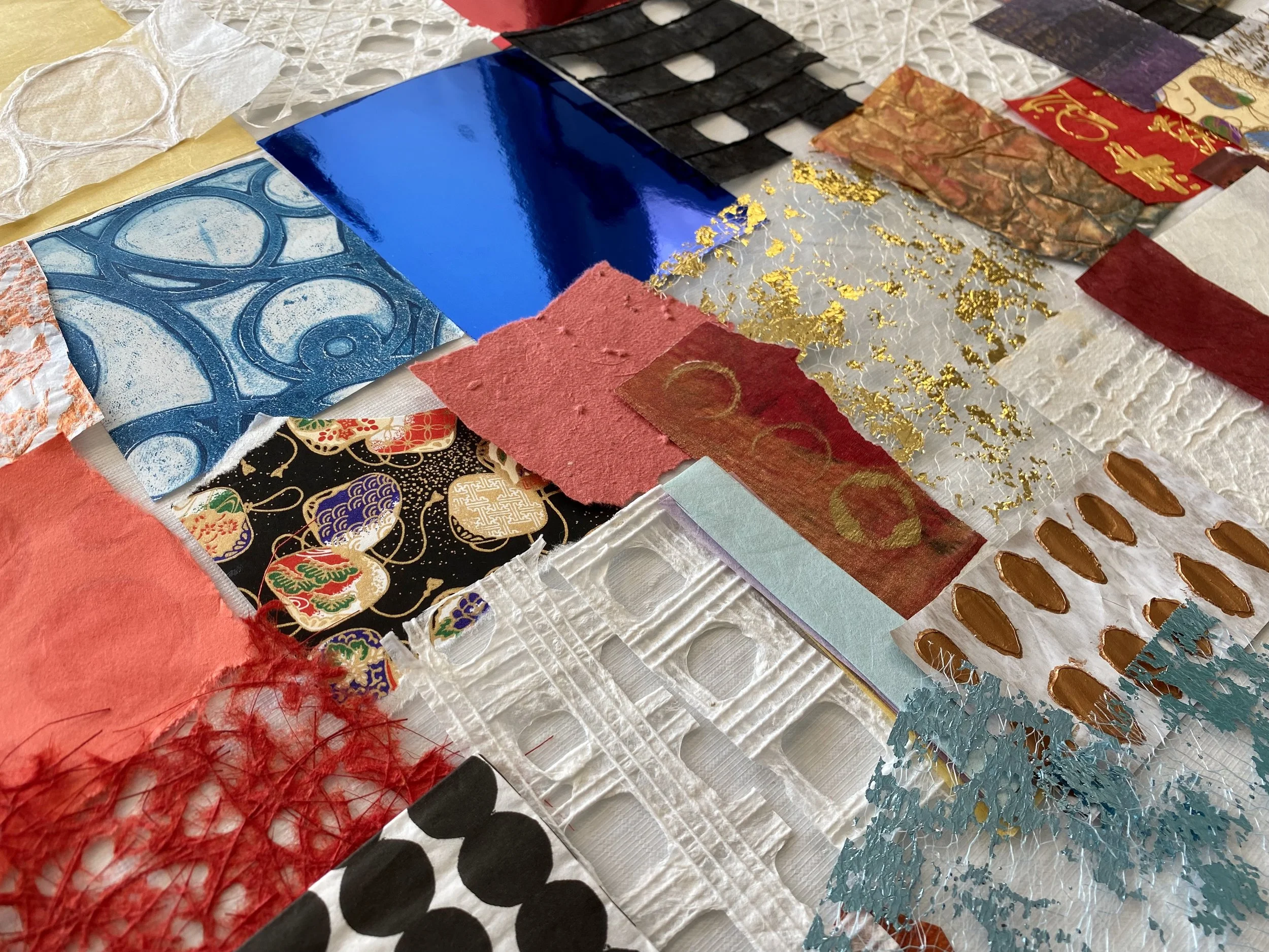 Scrap Bag Inspiration Pack — Froyle Art