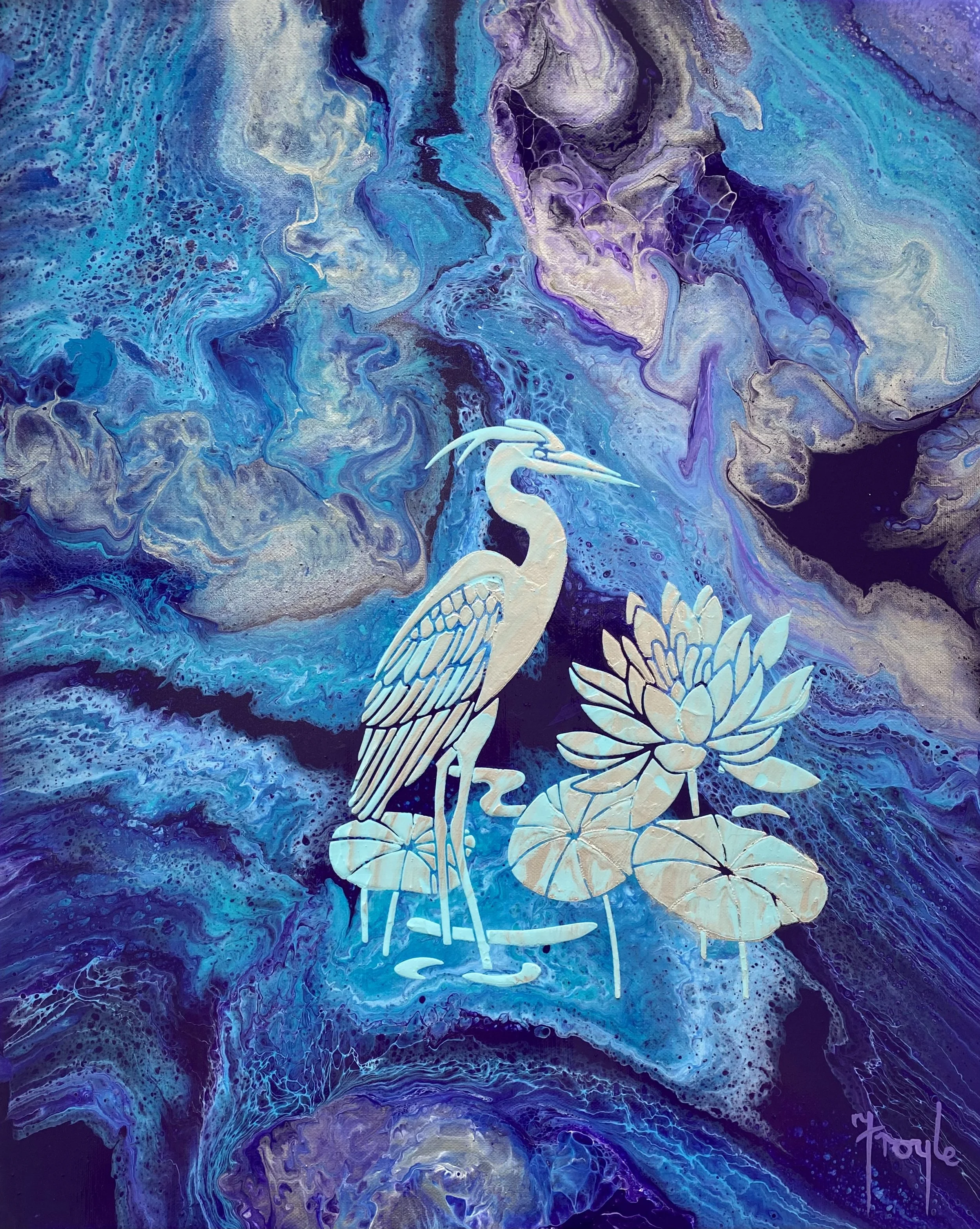 FroyleArt Online Gallery — Froyle Art