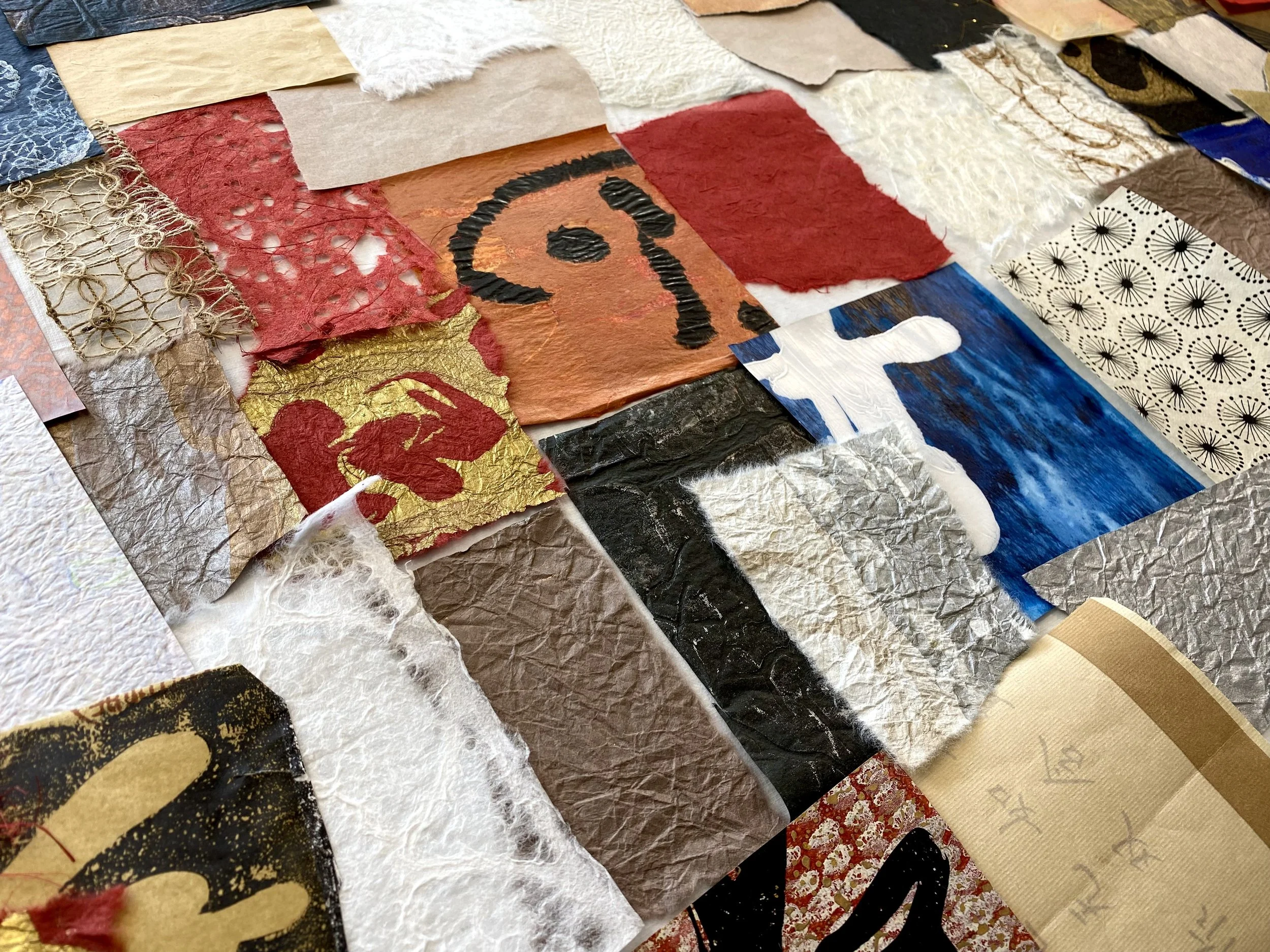Scrap Bags — Froyle Art