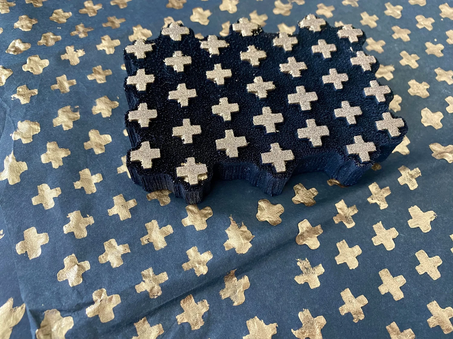 Stencils/Stamps - Original Designs — Froyle Art