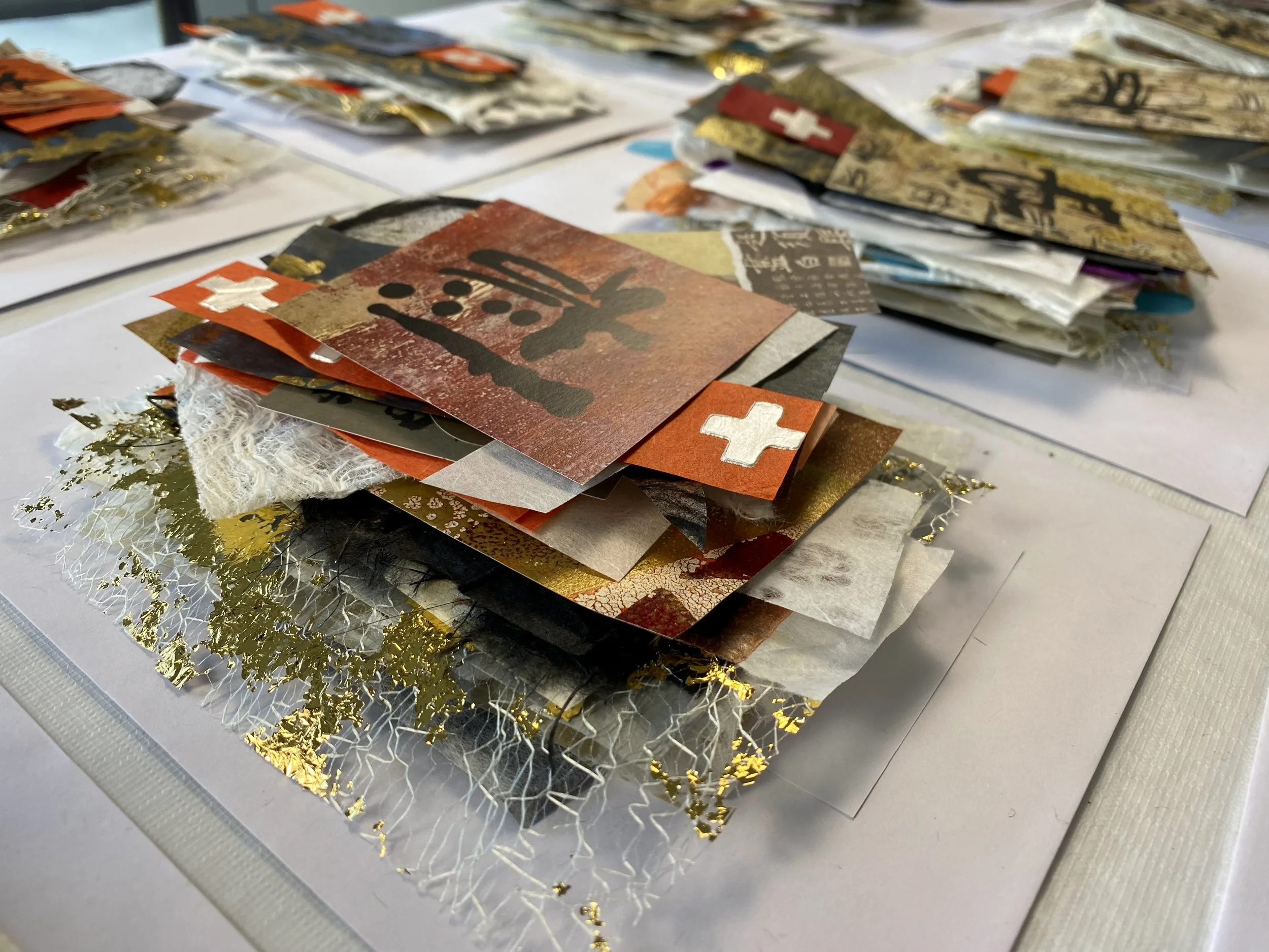 Scrap Bags — Froyle Art