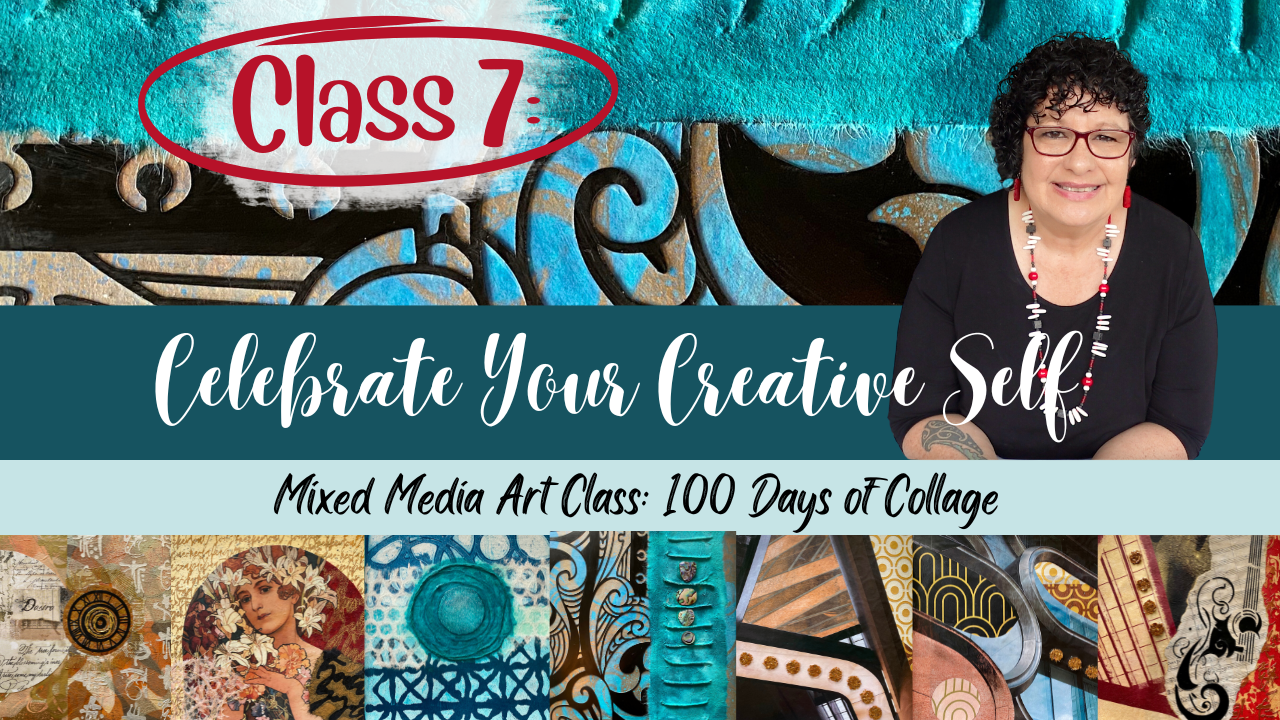 Celebrate Your Creative Self — Froyle Art