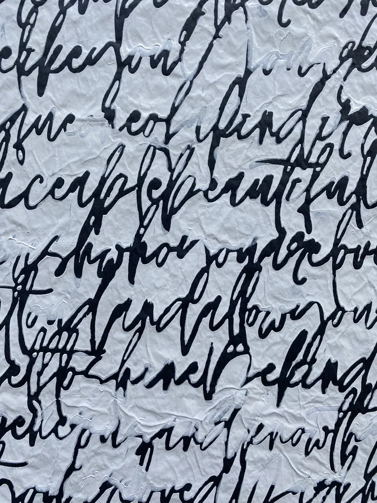 Stencils/Stamps - Original Designs — Froyle Art