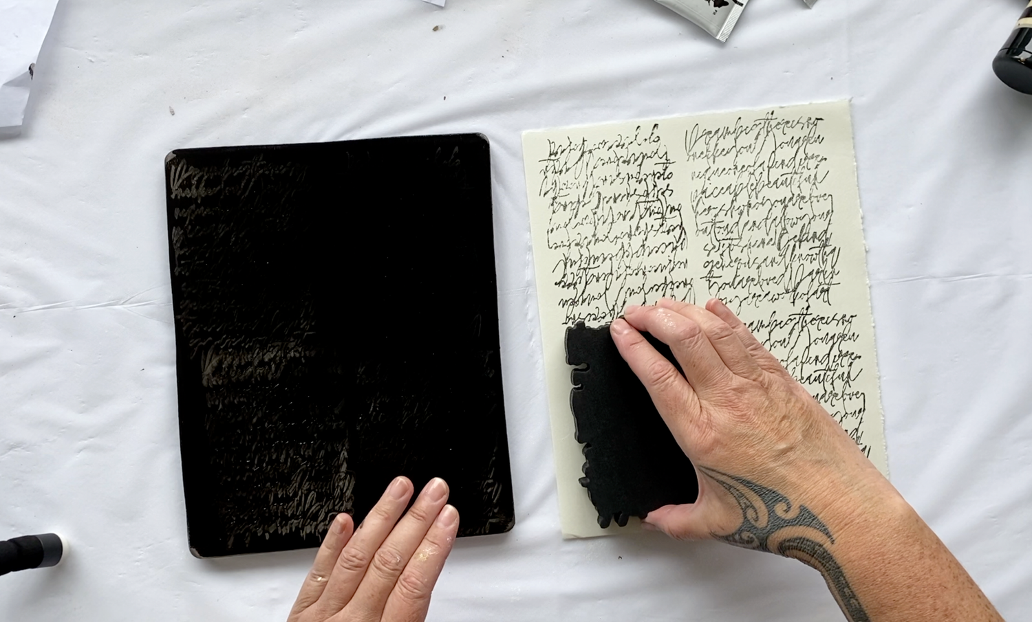 Stencils/Stamps - Original Designs — Froyle Art