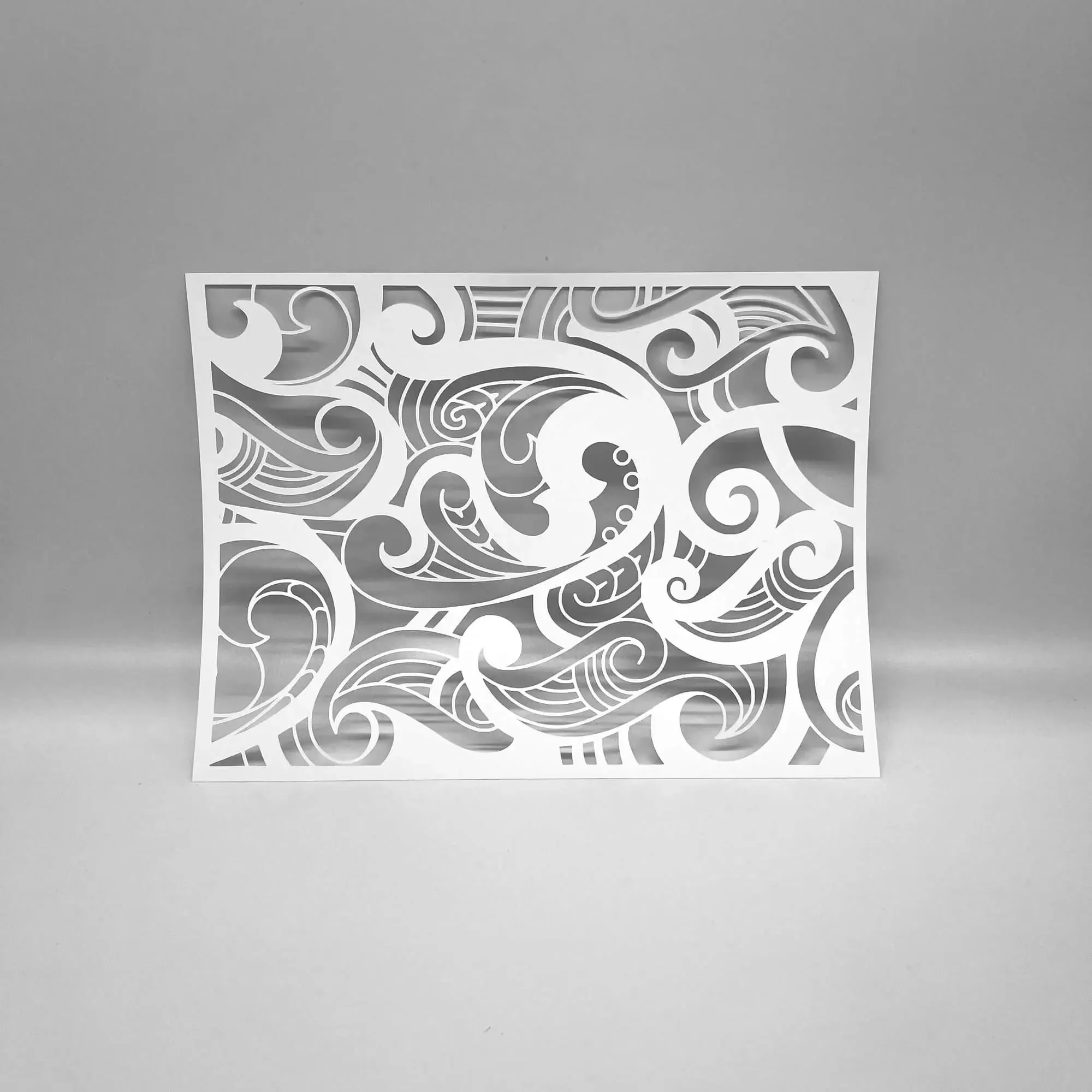 Stencils/Stamps - Original Designs — Froyle Art