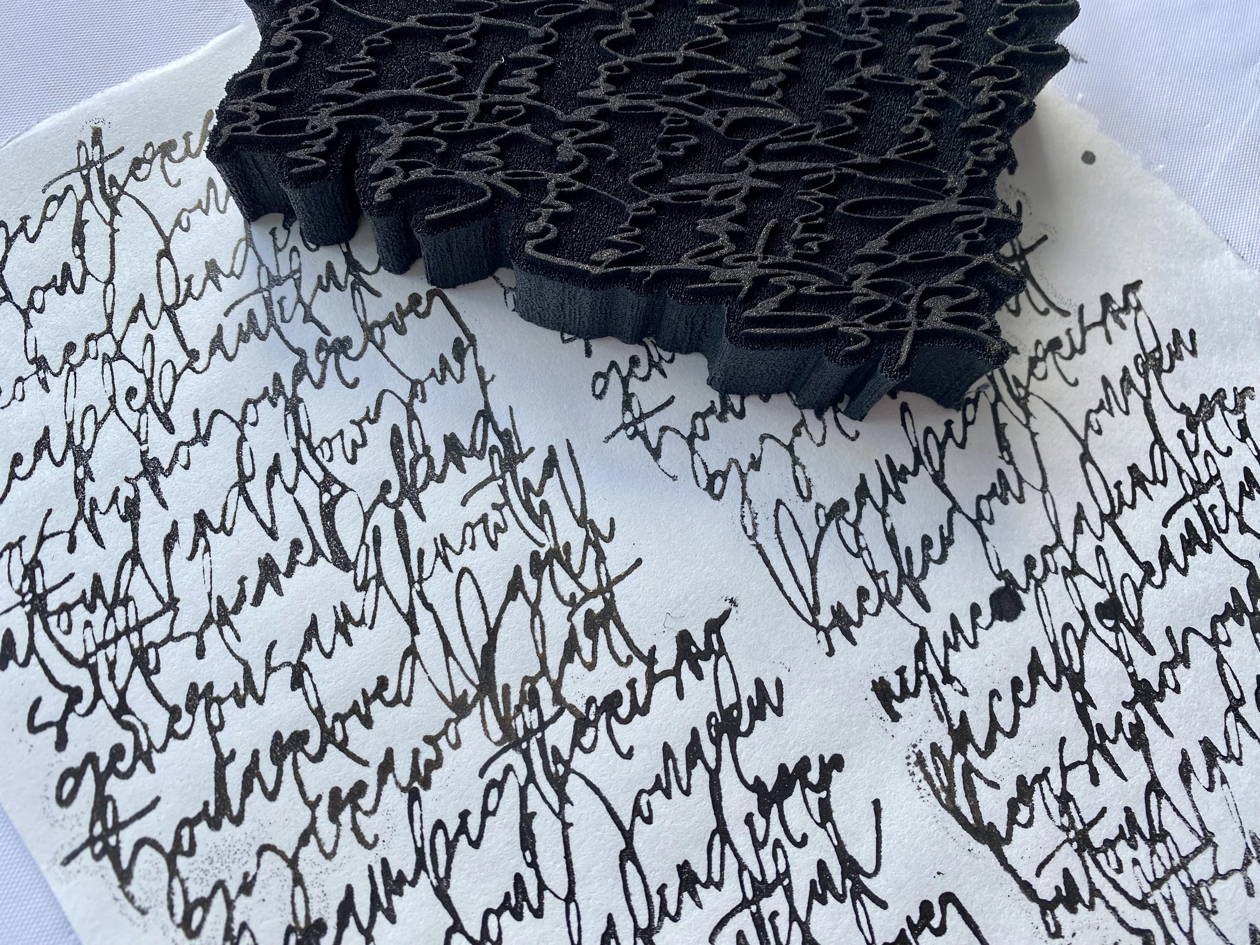 Stencils/Stamps - Original Designs — Froyle Art