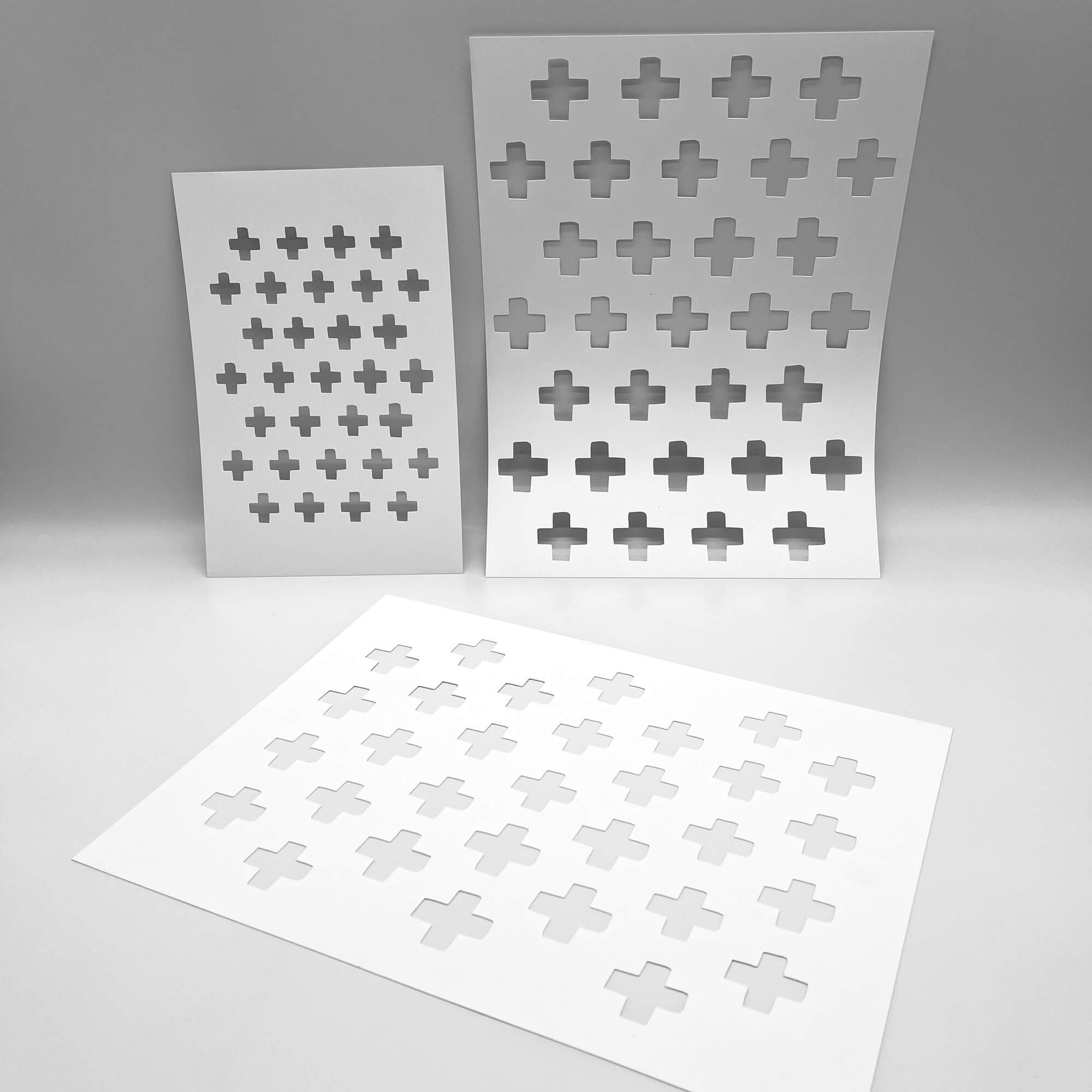 Stencils/Stamps - Original Designs — Froyle Art