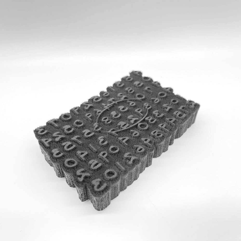 Stencils/Stamps - Original Designs — Froyle Art