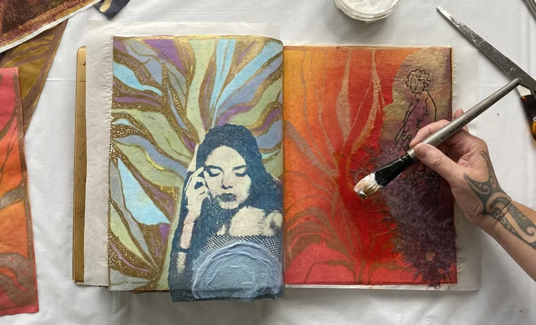 Join Me on Patreon — Froyle Art