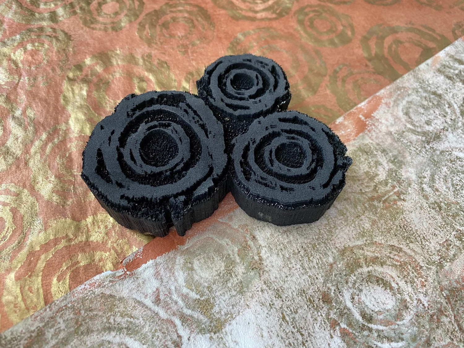 Stencils/Stamps - Original Designs — Froyle Art