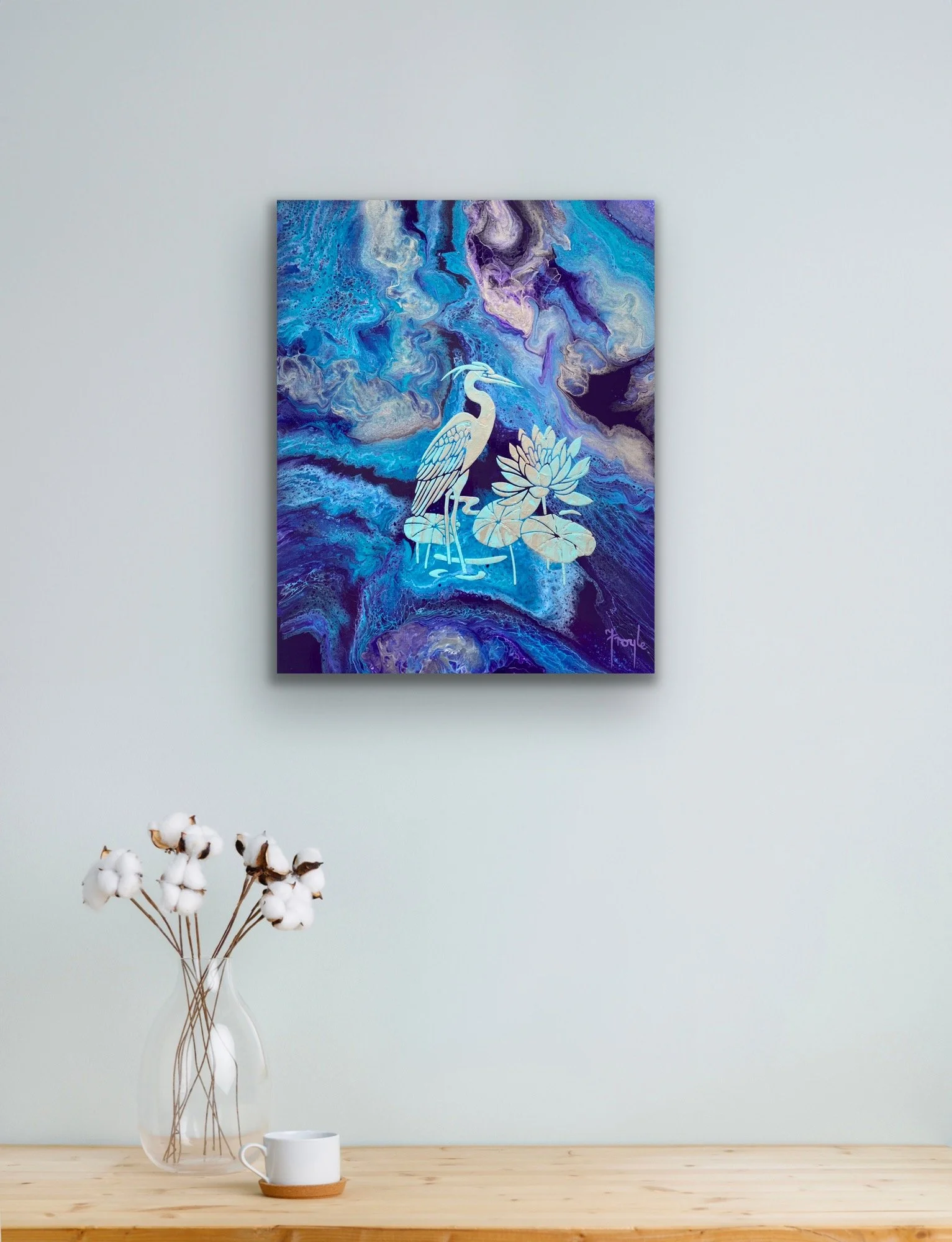 FroyleArt Online Gallery — Froyle Art