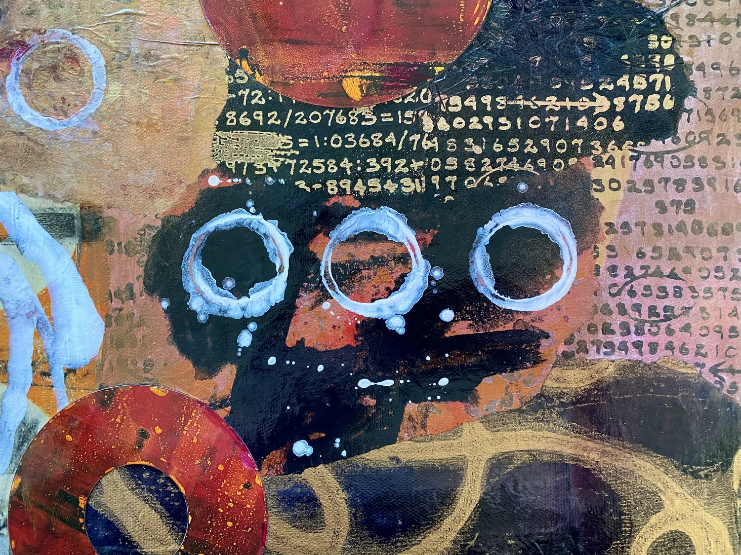 Stencils/Stamps - Original Designs — Froyle Art