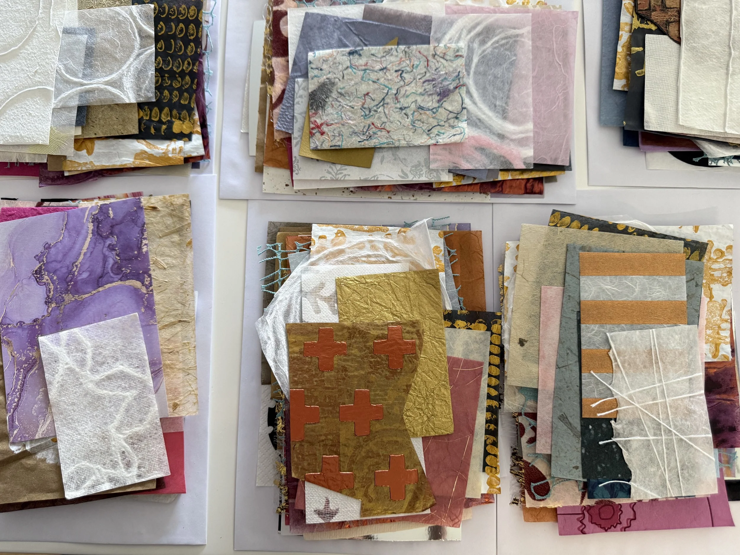 Scrap Bags — Froyle Art