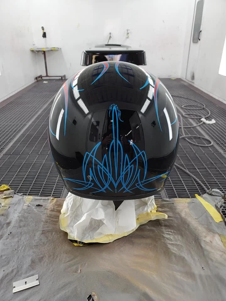 Services — STYLES PAINT N PINSTRIPING