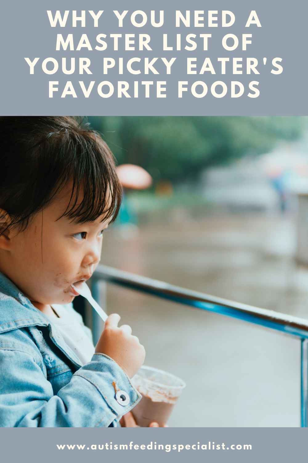 Autism Food List — Autism Feeding Specialist