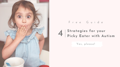 Back To School Lunch Ideas For Picky Eaters — Autism Feeding Specialist