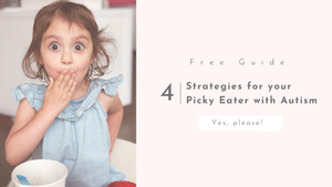 Autism and Picky Eating — Autism Feeding Specialist