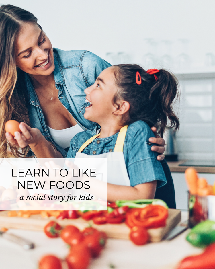 My Favorite Books about Nutrition for Picky Eaters with Autism and ...