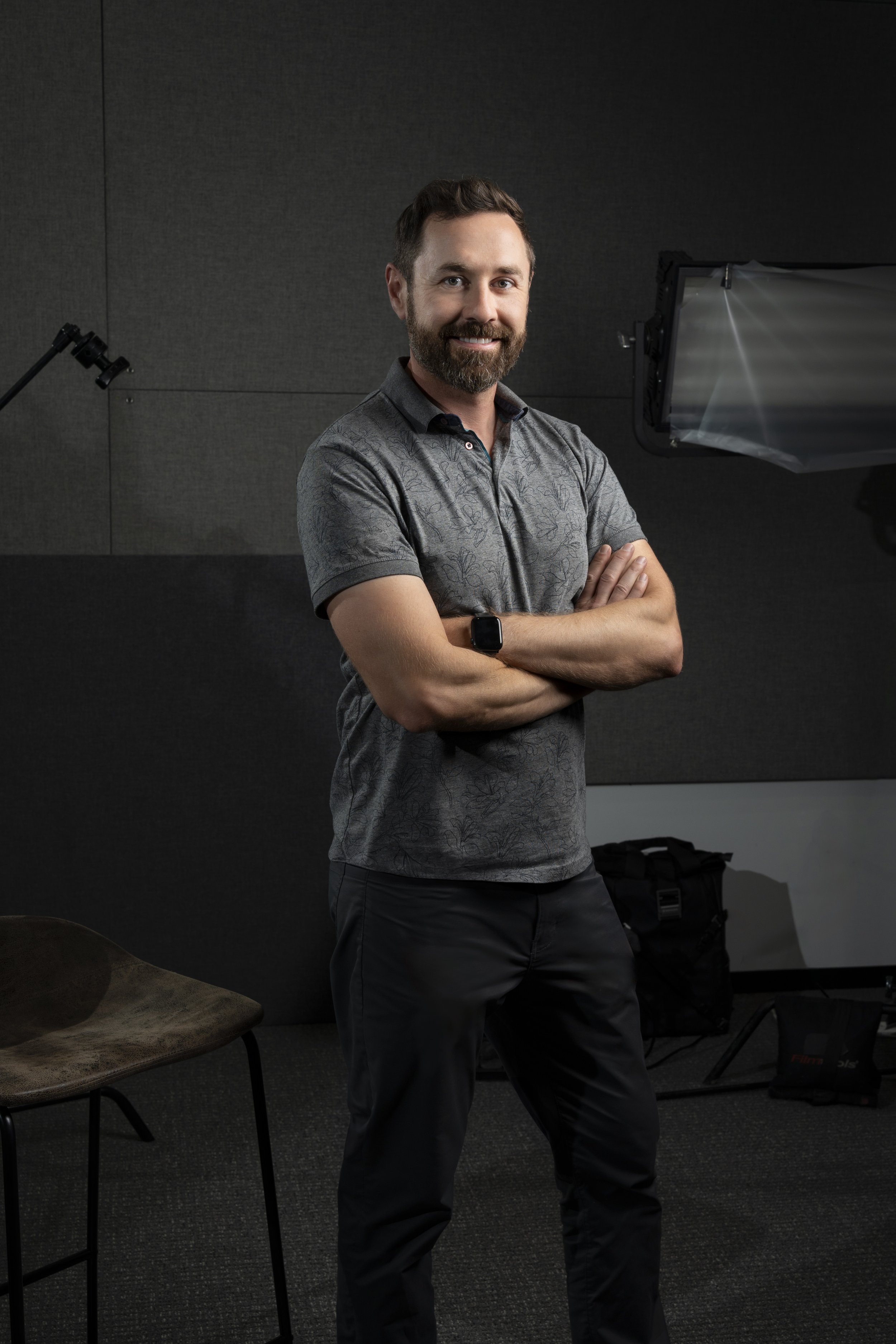 About The Owner | Barrett Ross Creative | Headshot Expert | South Bay ...