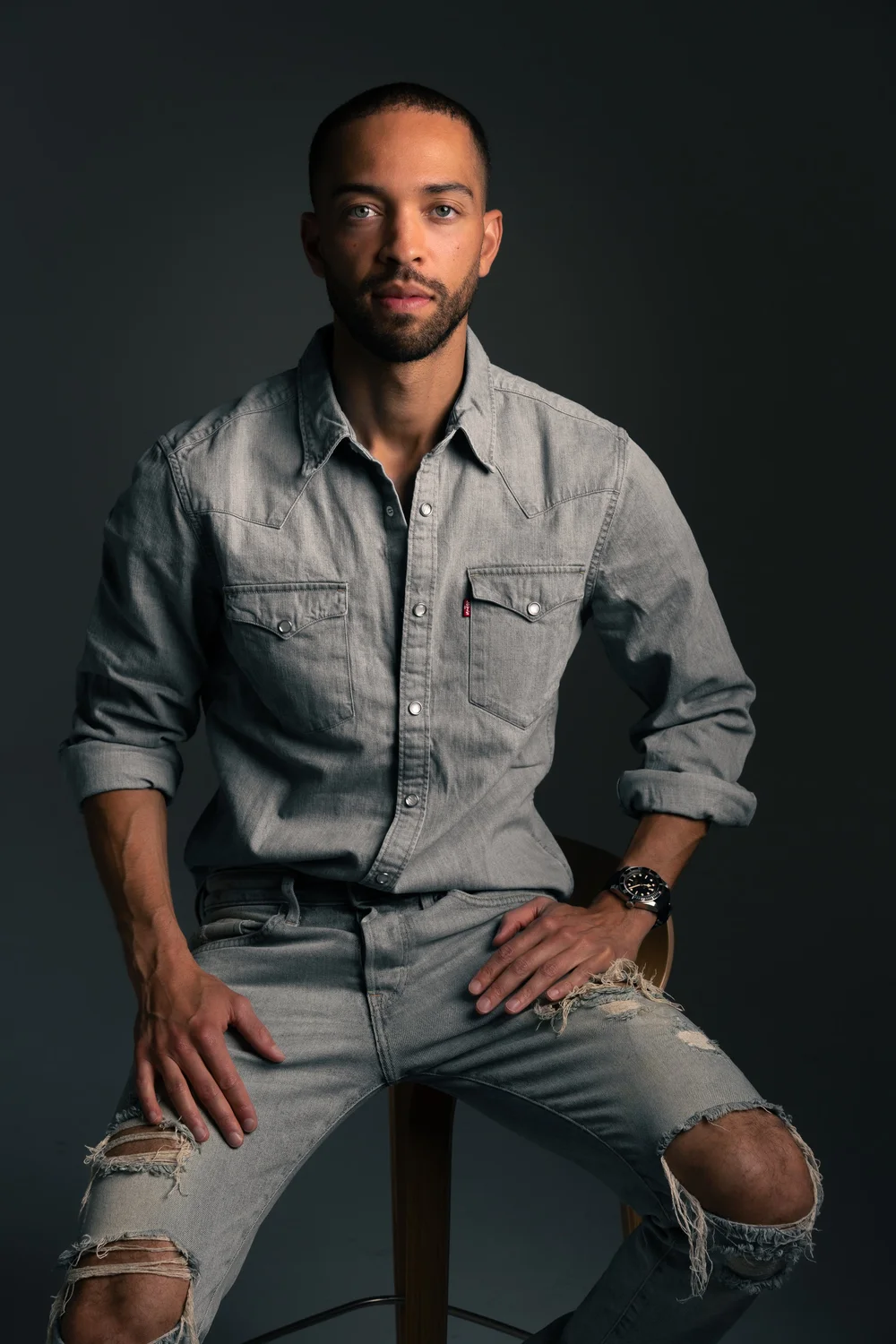 Creative Branding // Commercial | Barrett Ross Creative | Headshot ...