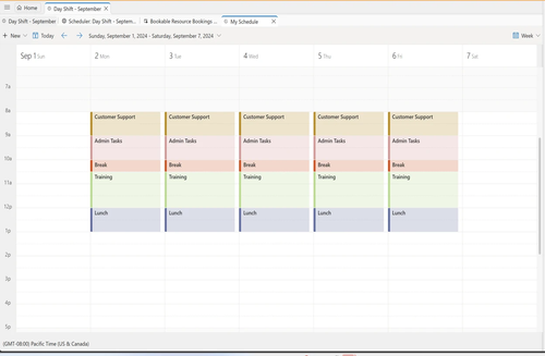 Microsoft enhances Dynamics 365 Contact Center with the new Schedule ...