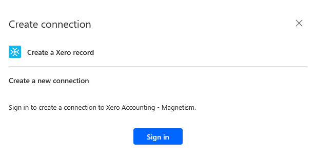 Connect Xero With Any Business System Using Power Automate