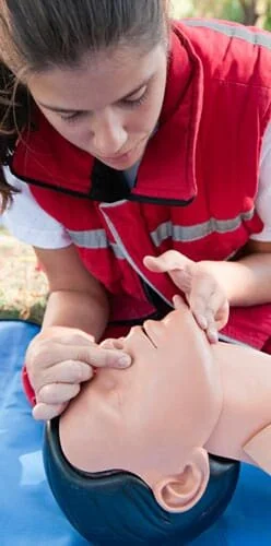 Red Cross Case Study | Dynamics 365 & Power Platform