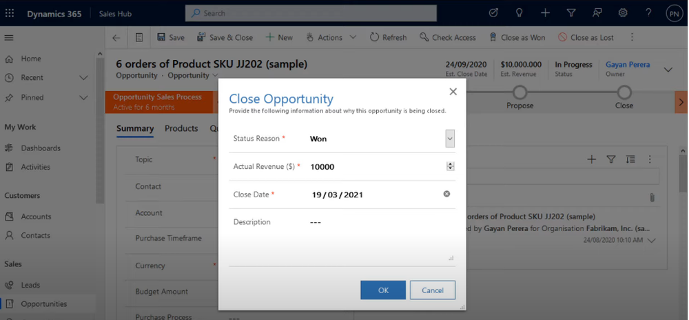 Dialog Builder for Dynamics 365 | Transform Your CRM UX