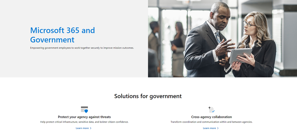 Power BI Admin Monitoring Now on Key Government Cloud Platforms