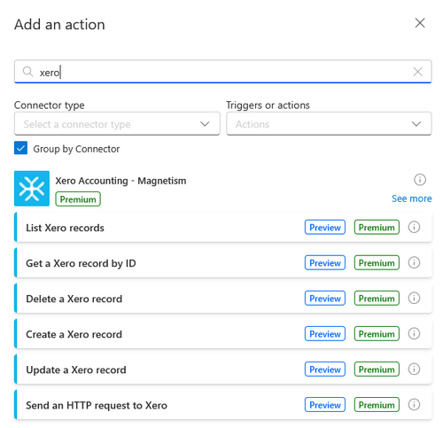 Connect Xero With Any Business System Using Power Automate