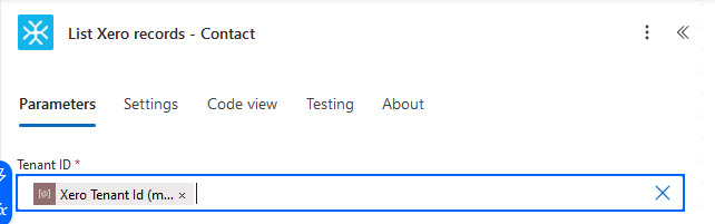 Power Automate & Xero | Dynamics 365 Documentation | Magnetism