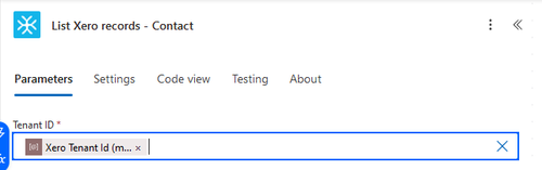 Power Automate & Xero | Dynamics 365 Documentation | Magnetism