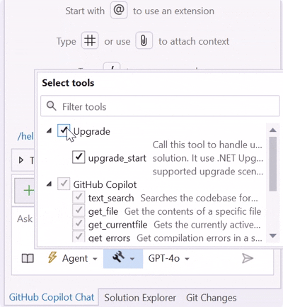 Streamlining .NET modernization: GitHub Copilot's new agent mode ...