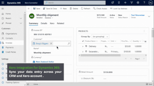 Xero Integration for Dynamics 365 | Magnetism Solutions