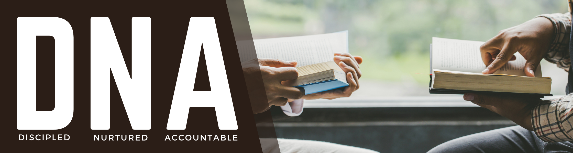 DNA — Christian Hills Church