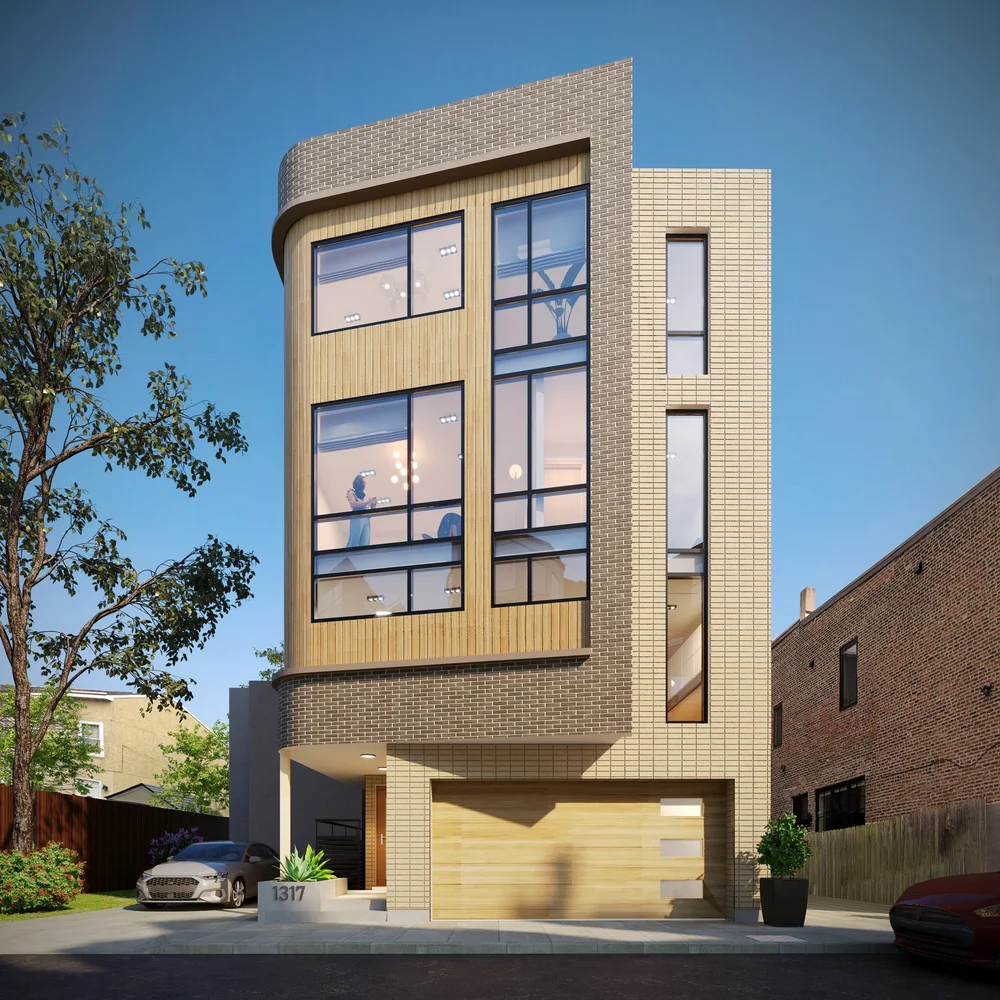 P2 House — PACE Architecture + Design
